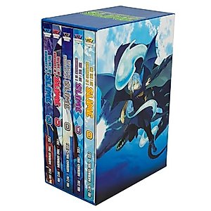That Time I Got Reincarnated as a Slime Season 1 Part 2 Manga Box Set (That Time I Got Reincarnated as a Slime Box Set)