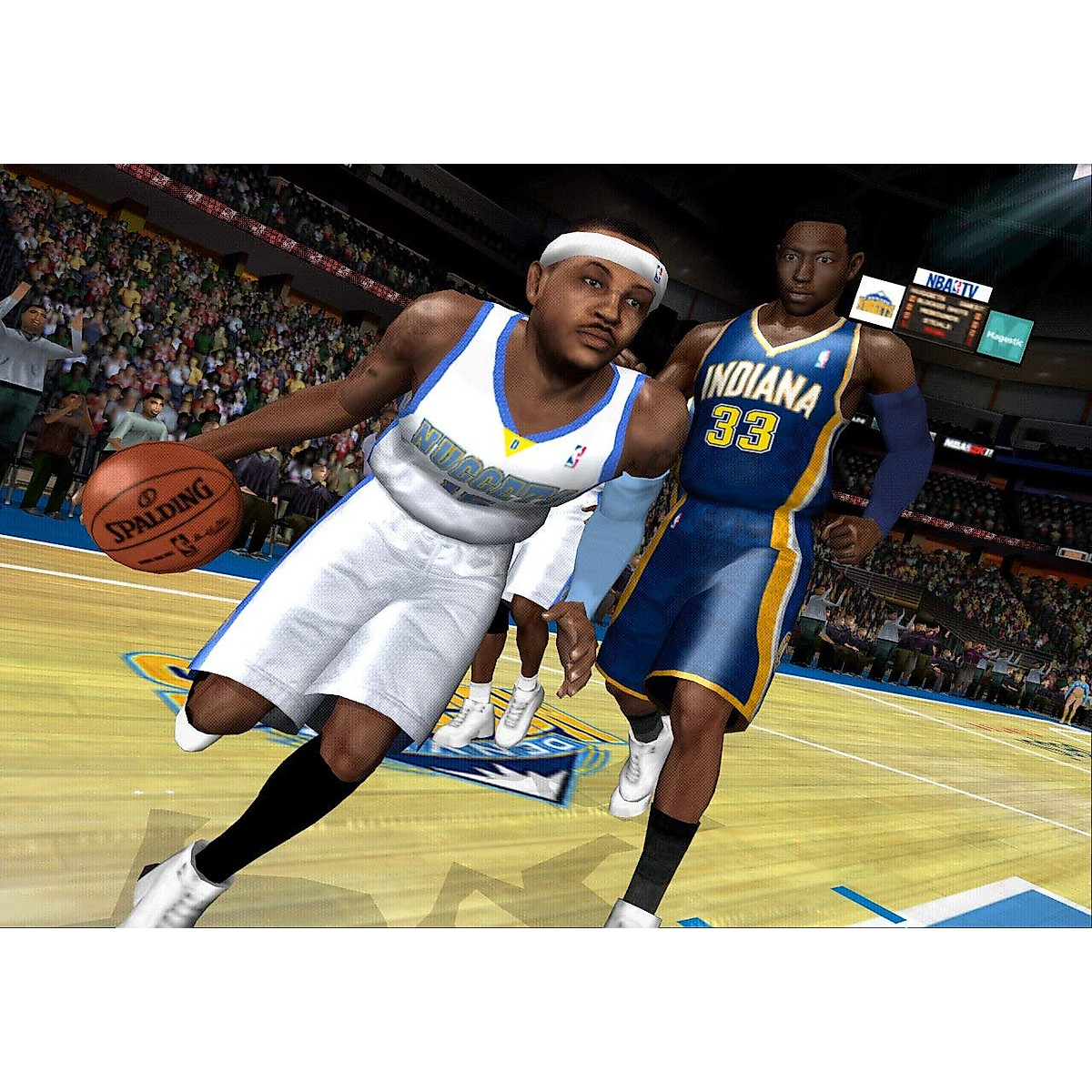 NBA 2K11 - PlayStation 2 (Renewed)