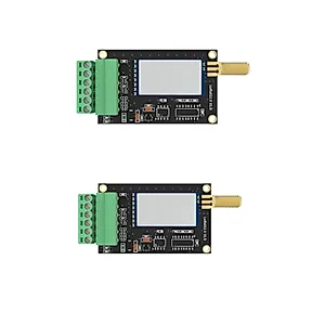 Lubeby Smart LoRa611II TTL Interface Wide Voltage High Rate 160mW Industrial Uart LoRa Module (868 MHZ X 5 PCS)