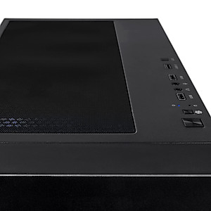 CLX Personal Computer Tower, Intel Core i7 13700KF 3.40GHz, 32GB DDR5, 1TB NVMe SSD, 4TB HDD, GeForce RTX 4070 Ti 12GB GDDR6X, 850 Watt Power Supply