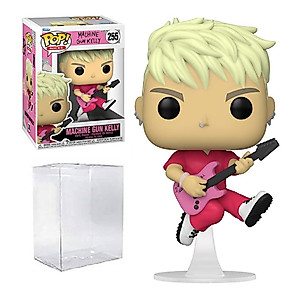 Visit the Funko Store MG Kelly Vinyl Figure #255 Bundled with Compatible Pop Box Protector Case