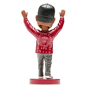 The Life of Pablo Bobblehead - I Feel Like Pablo Bobblehead - Graduation Bear - Great Gift Idea for Any Hip hop Fan Christmas or Birthday - Desk Art