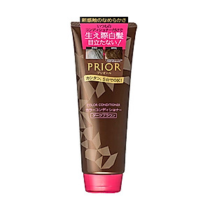 PRIOR Priaulx Color Conditioner N Dark Brown 230g