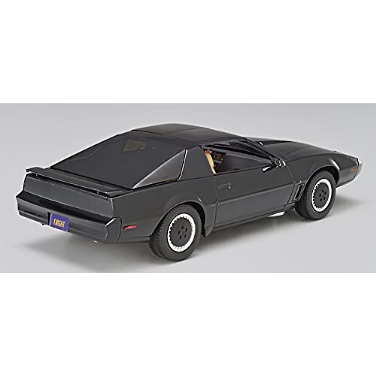 Aoshima Knight Rider: Knight 2000 K.I.T.T. (Season IV Scanner Ver.) 1:24 Scale Vehicle Model