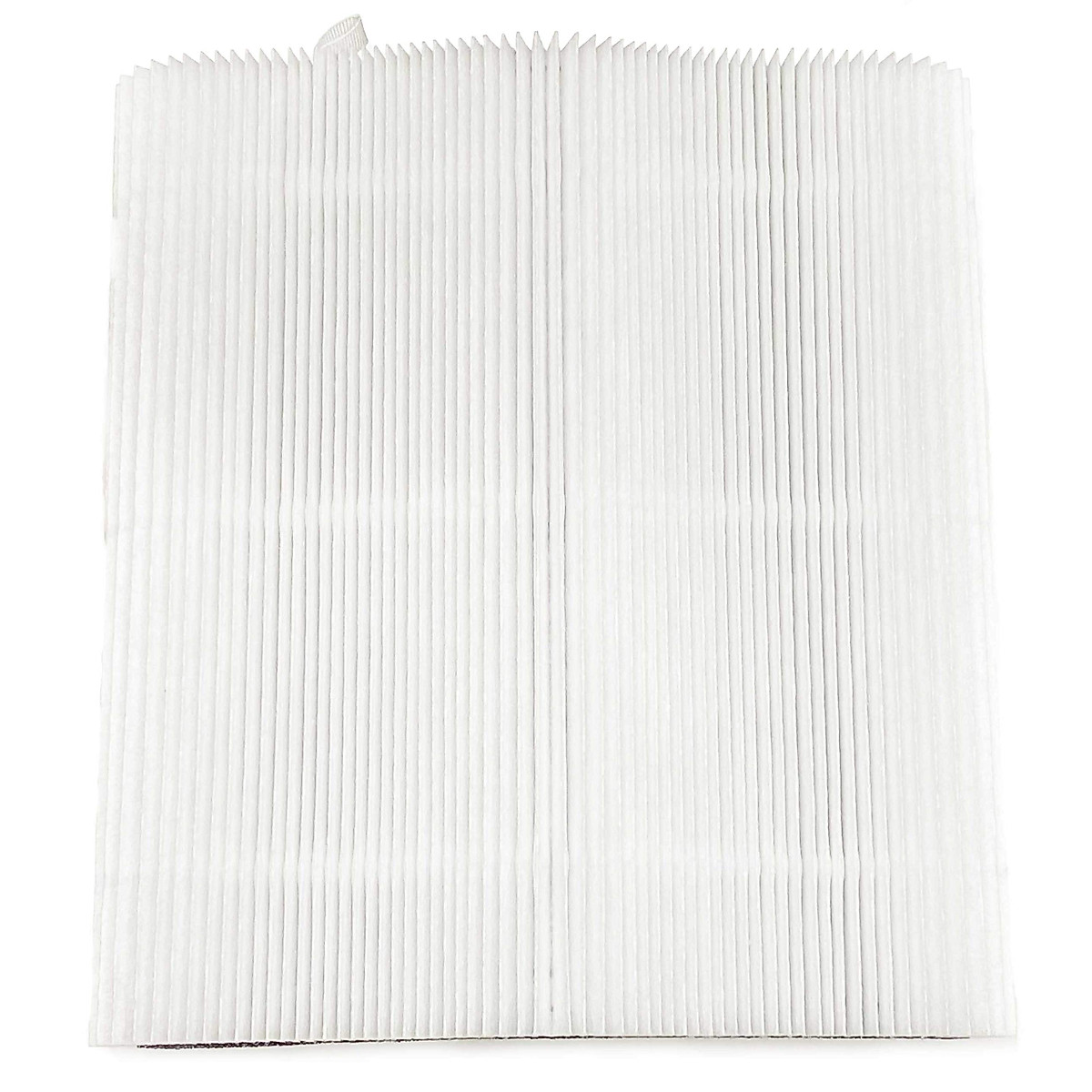 Nispira Premium Foldable HEPA Particle and Activated Carbon Filter Replacement Compatible with Blueair Blue Pure 411, 411+ & MINI Air Purifiers. Compared to Part F411PACF102174. 3 Filters