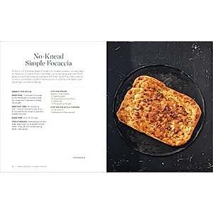 Bread Baking for Beginners: The Essential Guide to Baking Kneaded Breads, No-Knead Breads, and Enriched Breads