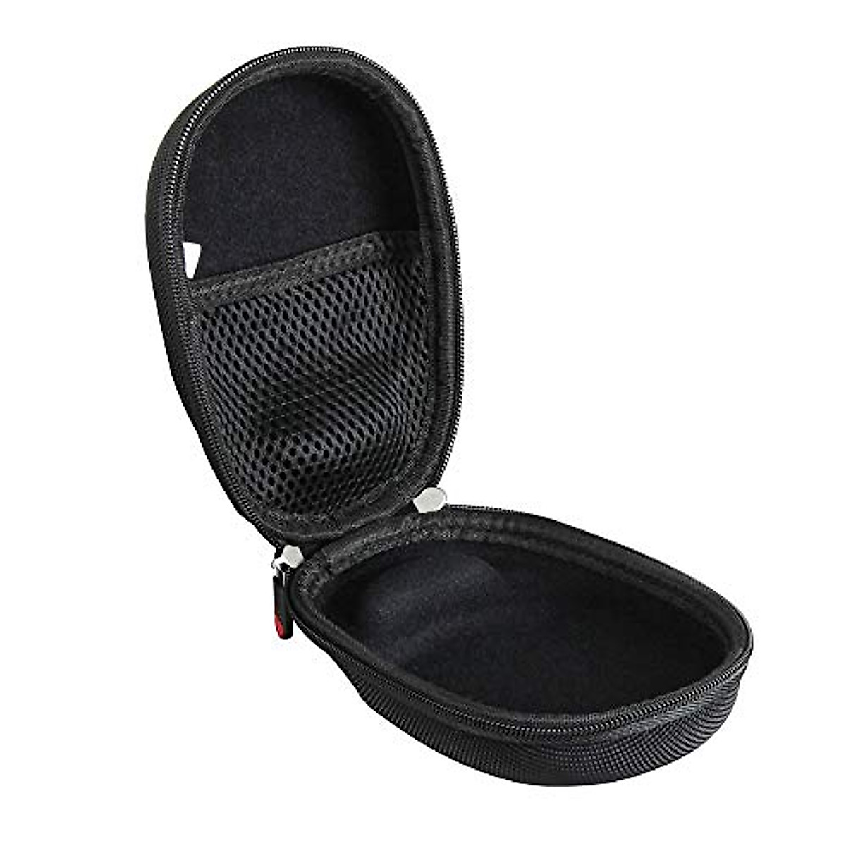 Hermitshell Hard Travel Case for JBL Clip 4 - Portable Mini Bluetooth Speaker (Black)