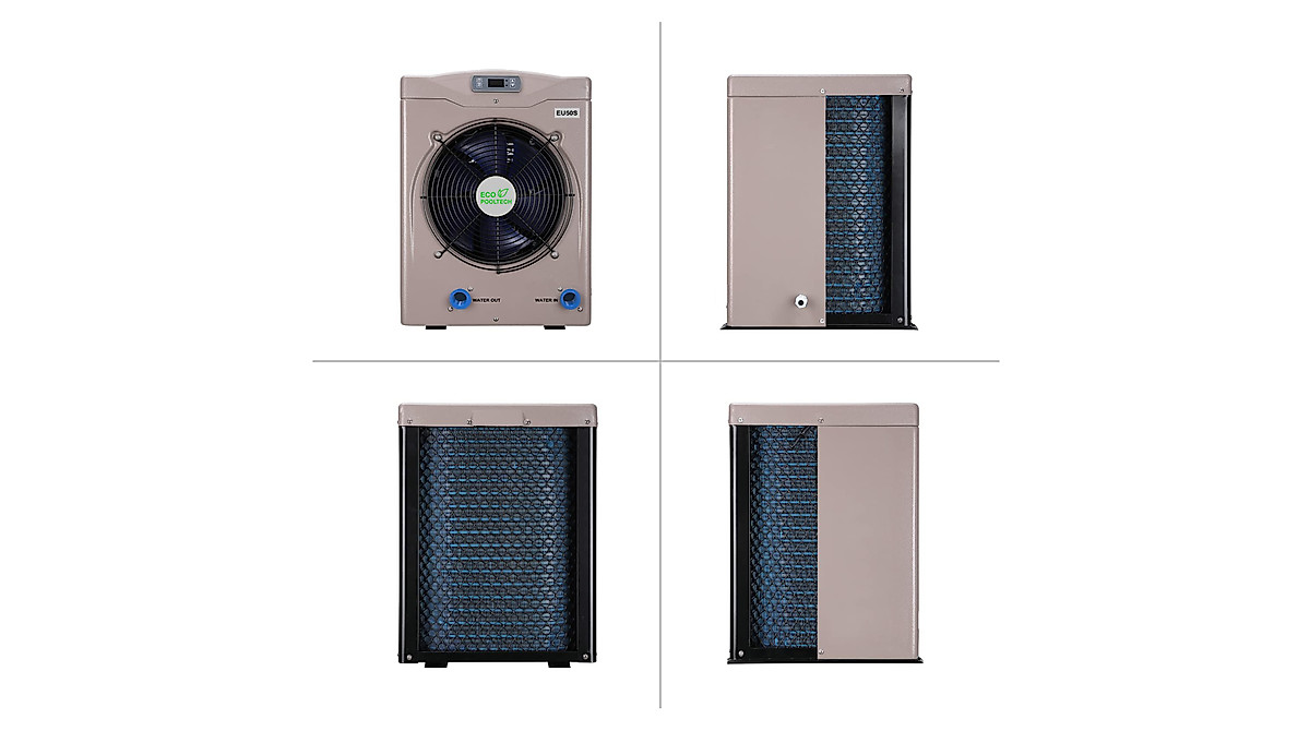 ECOPOOLTECH Pool Heater - Extend Your Swimming Season