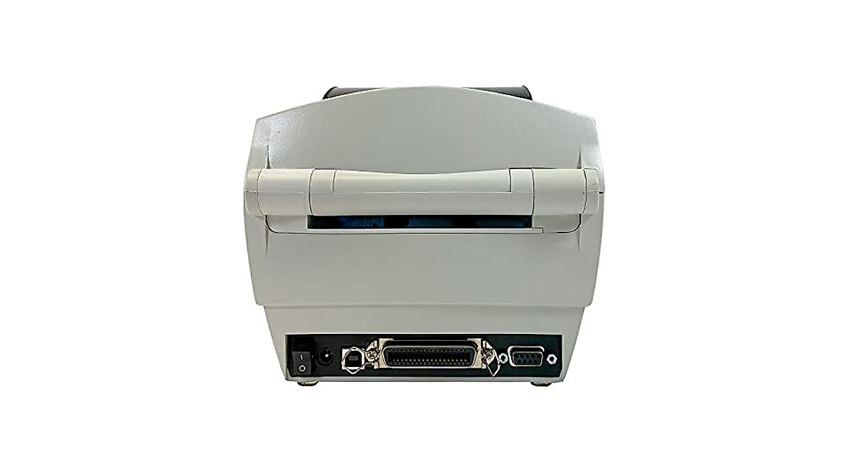Zebra UPS LP2844 Thermal Barcode Printer - Fast, Reliable Labeling