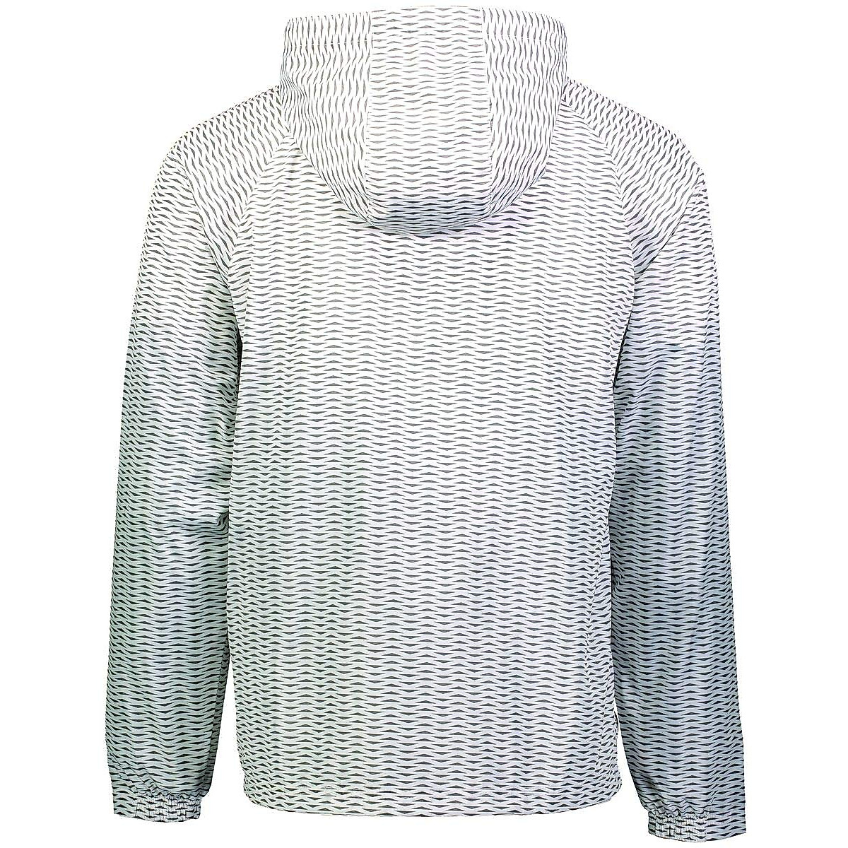 Holloway Sportswear Range Packable Pullover XL White