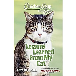 Chicken Soup for the Soul: Lessons Learned from My Cat