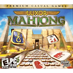 Luxor Mahjong - PC