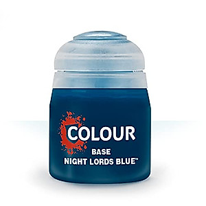 2142 Base: Night Lords Blue (12ml)