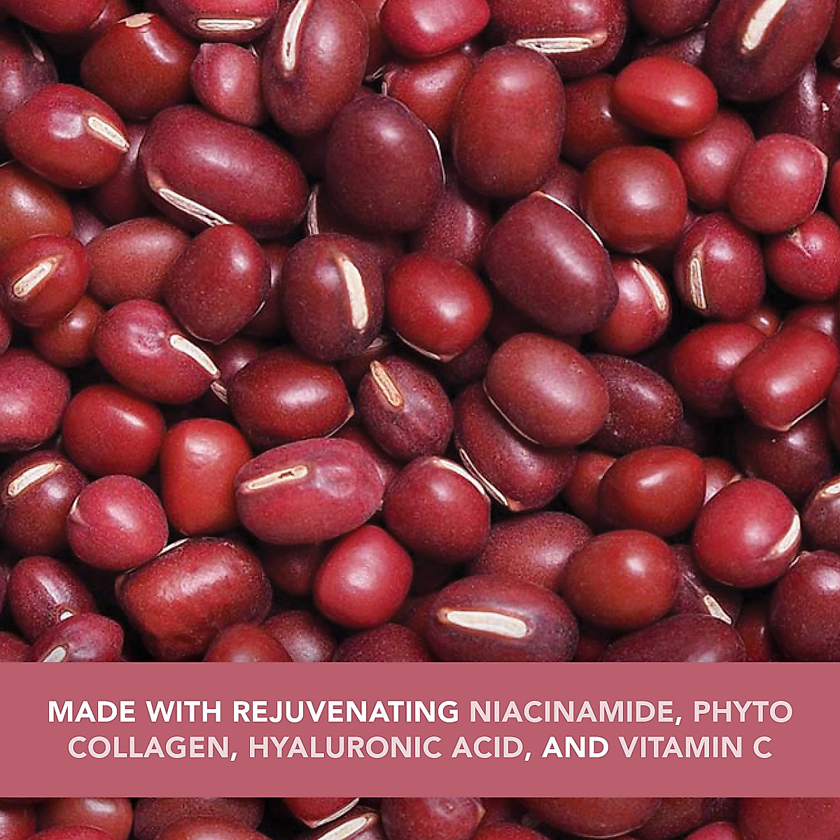 Doll 10 TCE Luminous Super Coverage Serum with Niacinamide - Full Coverage Tinted Foundation Makeup (Light Medium)