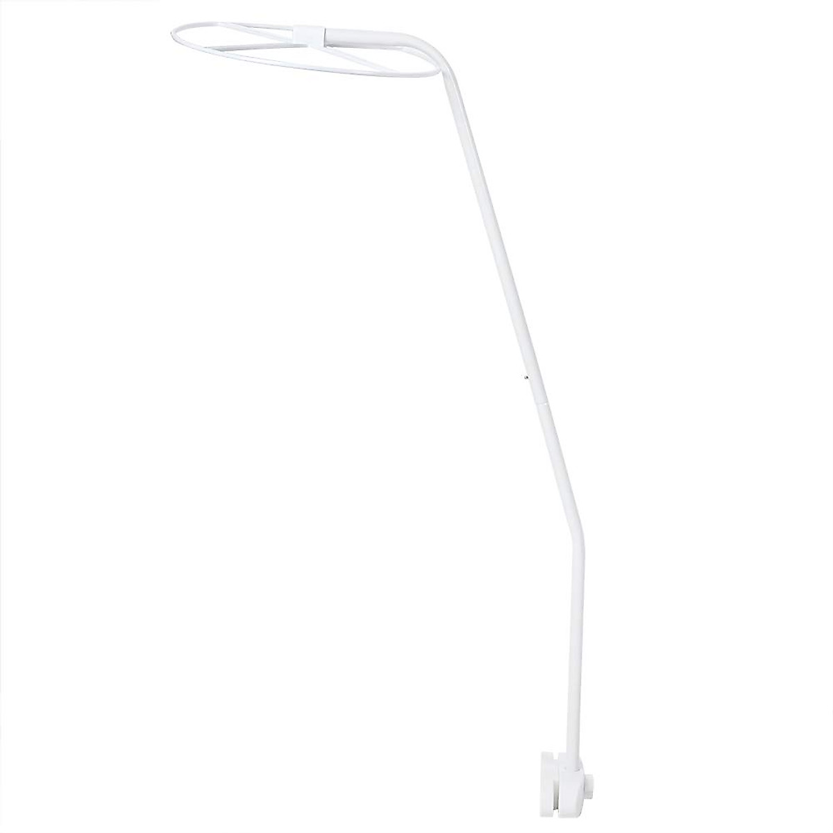 DERCLIVE Mosquito Net Stand Holder Set Adjustable Clip-On Crib Canopy Holder Rack Mosquito Net Accessories