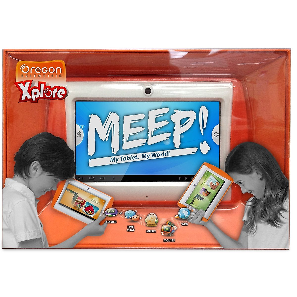Meep Android 4.0 Tablet