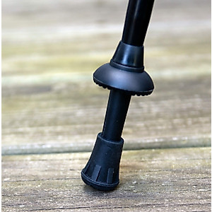 Mons Peak IX Trekking Pole Mud Snow Baskets 37 mm (4 Pack)