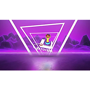 Retro Knight Gaming 1TB Batocera V40 External SSD Drive - 30,000 Titles on 60 Systems (Plug & Play Sinden & Aimtrak) - for Pi 4 & 400