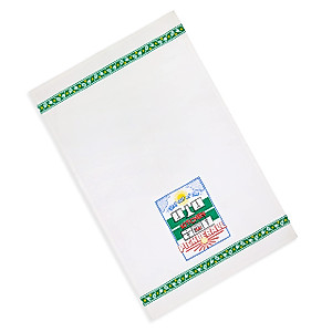 Cackleberry Home Pickleball Lover Cotton Kitchen Towel Set - Stay Out of The Kitchen and Eat Sleep Play Pickleball