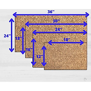 Custom Family Name Door Mat | Wedding Gift | Personalized Custom Doormat | Closing Gift | Welcome Doormat | Front Door Mat | Monogram Rug (24x16)