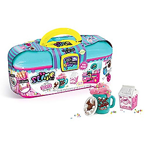 Canal Toys So Slime DIY Slime’Licious Scented Slime Case – Make Your Own Food Scented Slime - Just Add water No Glue Required. So Fresh and Smellicious