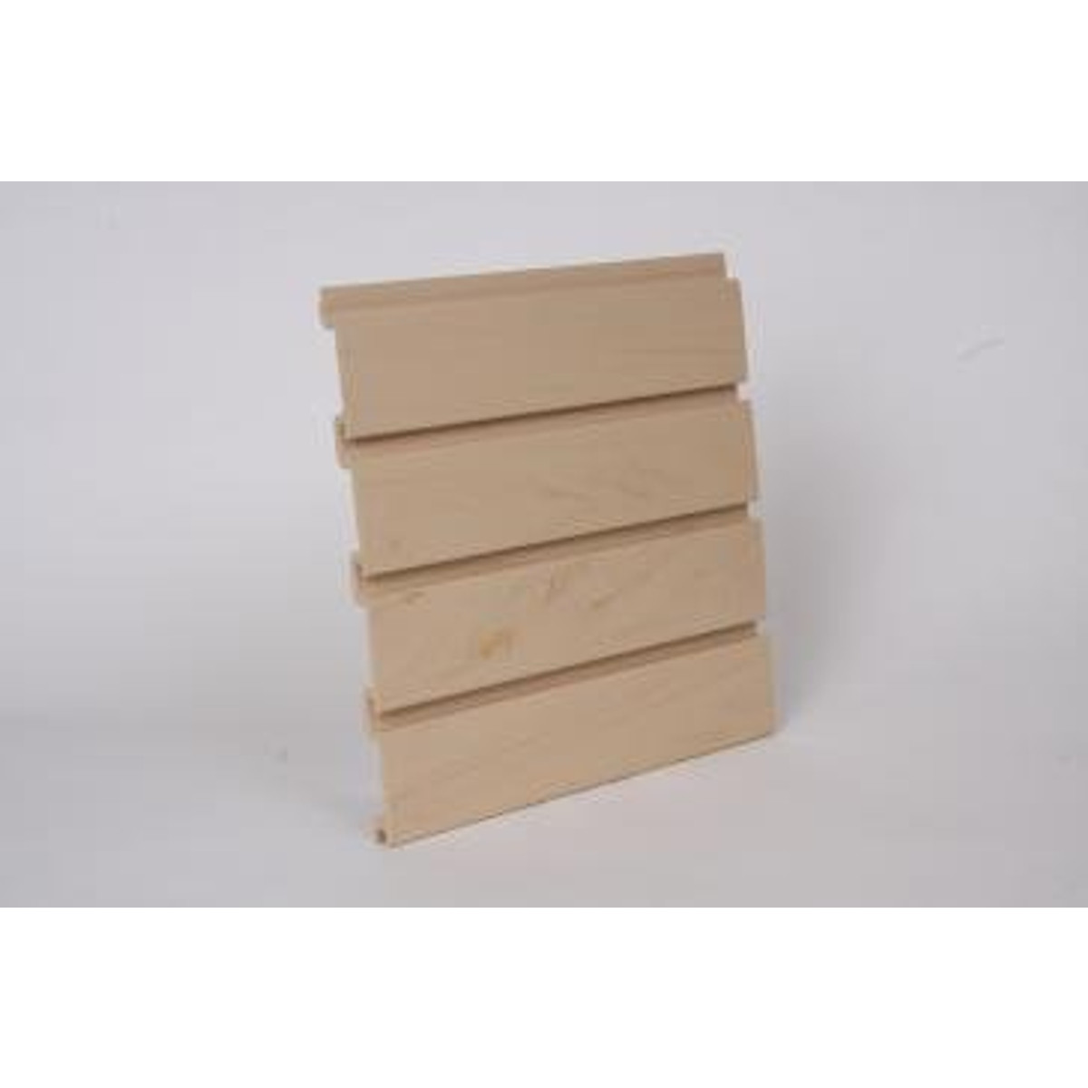 HandiWall Slatwall Panels - 8 Foot (Maple)