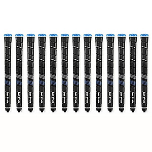 Golf Pride CP2 Wrap Midsize 13 Piece Golf Grip Bundle