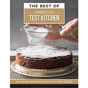 The Best of America's Test Kitchen 2020: Best Recipes, Equipment Reviews, and Tastings