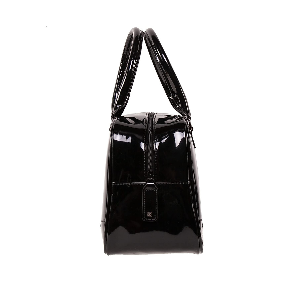 Rocky Horror Picture Show Lips Handbag Women's Purse Top Handle Bowler Bag