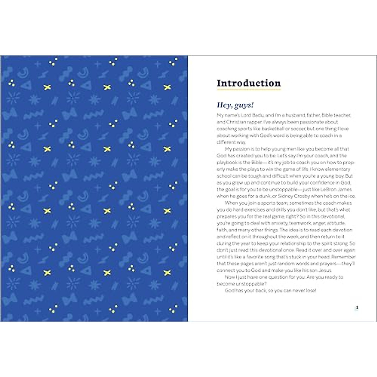 52-Week Devotional for Boys: Prayers for Growth and Inspiration