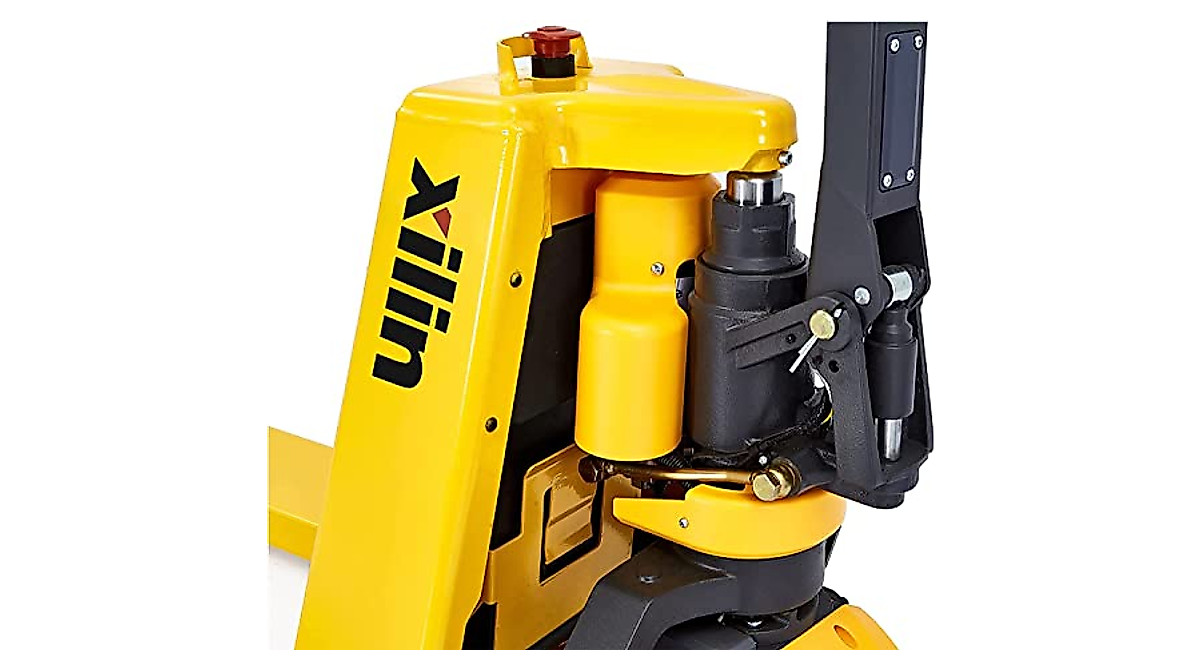 Xilin Electric Lithium Pallet Truck - 4400Lbs Capacity
