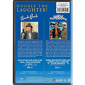 The Great Outdoors / Uncle Buck Double Feature [DVD]