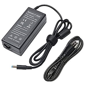 65W 45W AC Adapter Charger for Dell Inspiron 5559 5100 3501 5558 5755 5555 3147 P55f P57G P25T P24T P20T P84F Latitude 3420 3510 3590 3500 3410 3400 3490 Optiplex 3020 9020 0G6j41 Power Cord