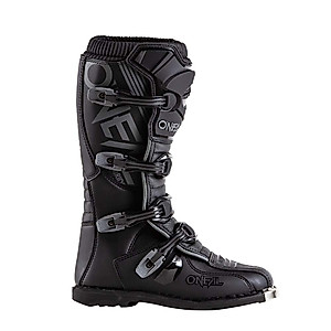 Oneal 2021 Youth Element Offroad Boots - Black - Youth 4