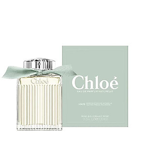 Chloe Naturelle for Women Eau de Parfum Spray, 3.4 Ounce