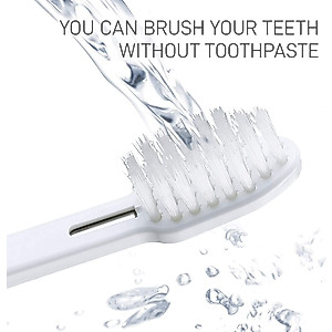 IONIC KISS IONPA DM Pink Compact Ionic Power Electric Toothbrush with Travel Cap, Brushing Timer, 2 Modes, 2 Soft Extended Filament Brush Heads Made in Japan, KISS You Outdoor DM-011PG