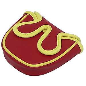 ReadyGOLF The Price is Wrong Bitch Embroidered Putter Cover - Mallet