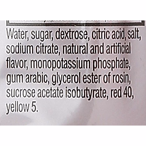 Gatorade Series 02 Perform Strawberry Lemonade, 20 oz 8 pack