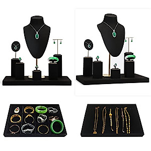 Black Self Adhesive Felt Sheets,UPINS 8PCS 15.7 × 11.8 inch Soft Velvet Felt Fabric Sticky Back Felt for Jewelry Box Drawer Liner and DIY Crafts