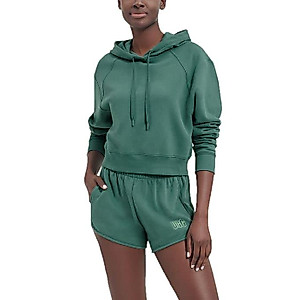 UGG Women's Helene Hoodie, Atlantic, Medium