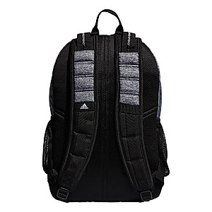 adidas Unisex Prime Backpack, Black/White, One Size