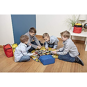 LEGO Storage 4 -Piece Tote and Play Mat