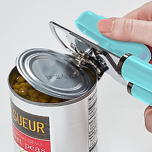 Farberware Pro can opener one size Aqua
