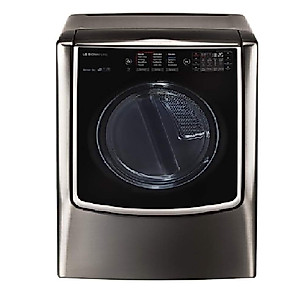 LG SIGNATURE 9.0 cu. ft. Large Smart wi-fi Enabled Electric Dryer