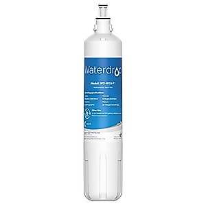 Waterdrop F-1000 Undersink Water Filter, Model No.W03-F1, Replacement for F-1000 & F-1000s Filtration System and AquaPure AP Easy C-Complete