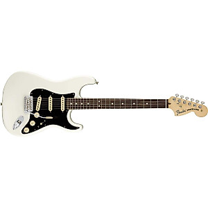 Fender American Performer Stratocaster - Arctic White with Rosewood Fingerboard