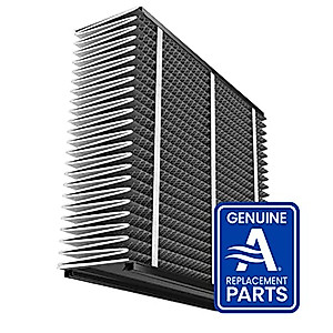 AprilAire 213CBN Replacement Filter for AprilAire Whole House Air Purifiers - MERV 13 with Carbon, Healthy Home Allergy + Odor Reduction, 20x25x4 Air Filter (Pack of 1)