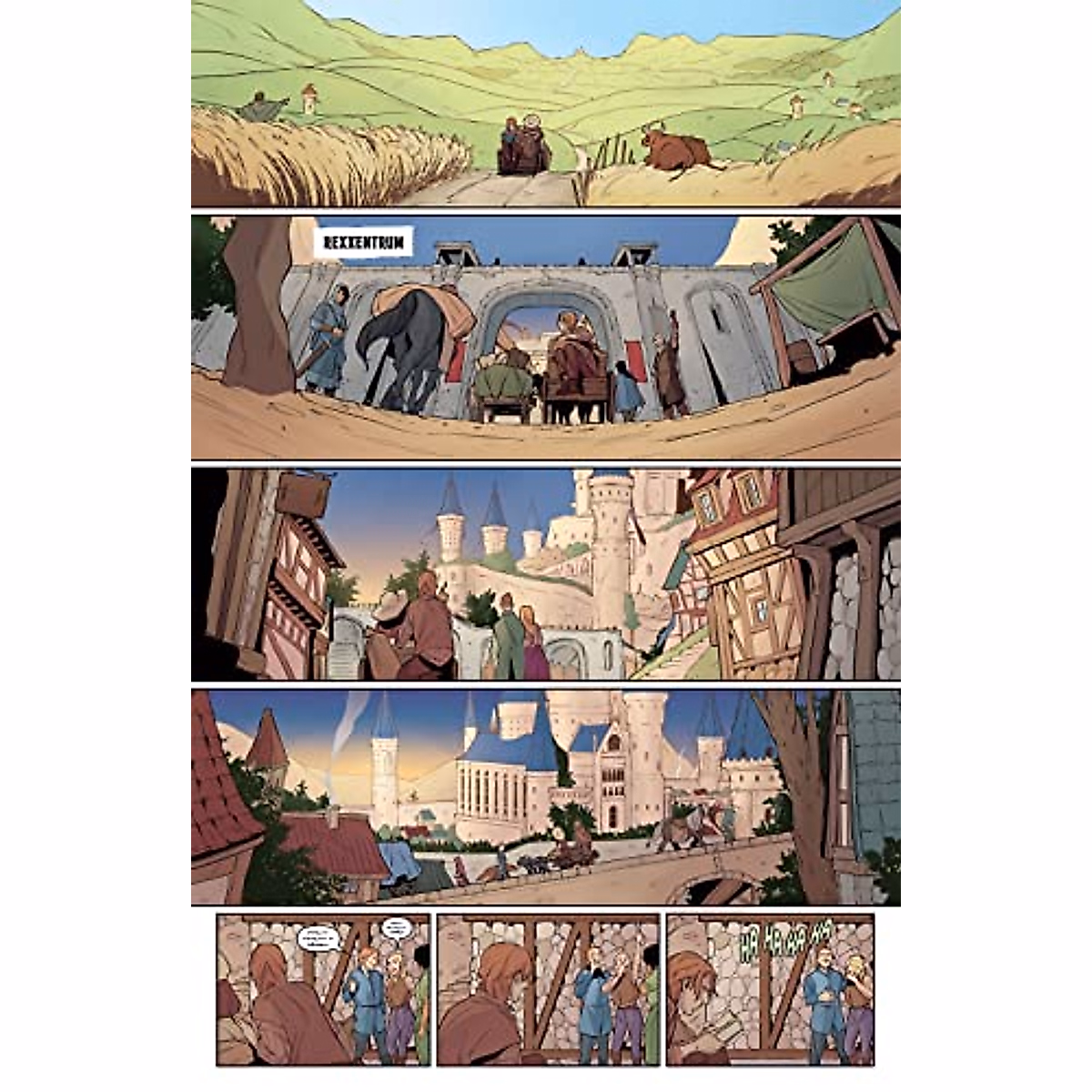 Critical Role: The Mighty Nein Origins--Caleb Widogast