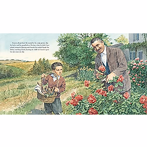 A Rose Named Peace: How Francis Meilland Created a Flower of Hope for a World at War