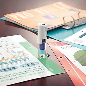 Kokuyo One Patch Hole Reinforcement Sticker Stamp